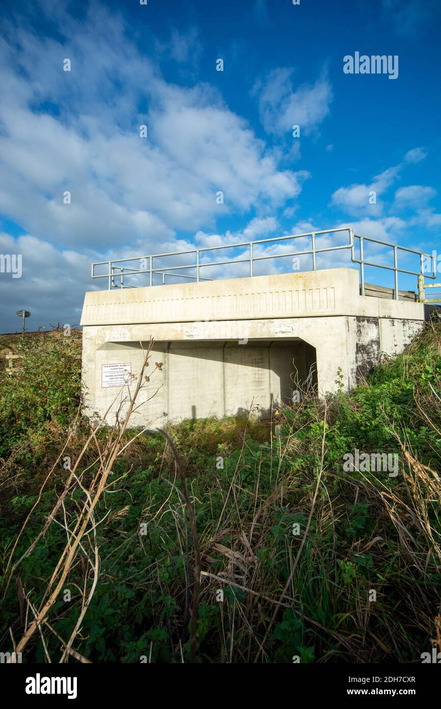 The railway culvert hi-res stock photography and images - Alamy