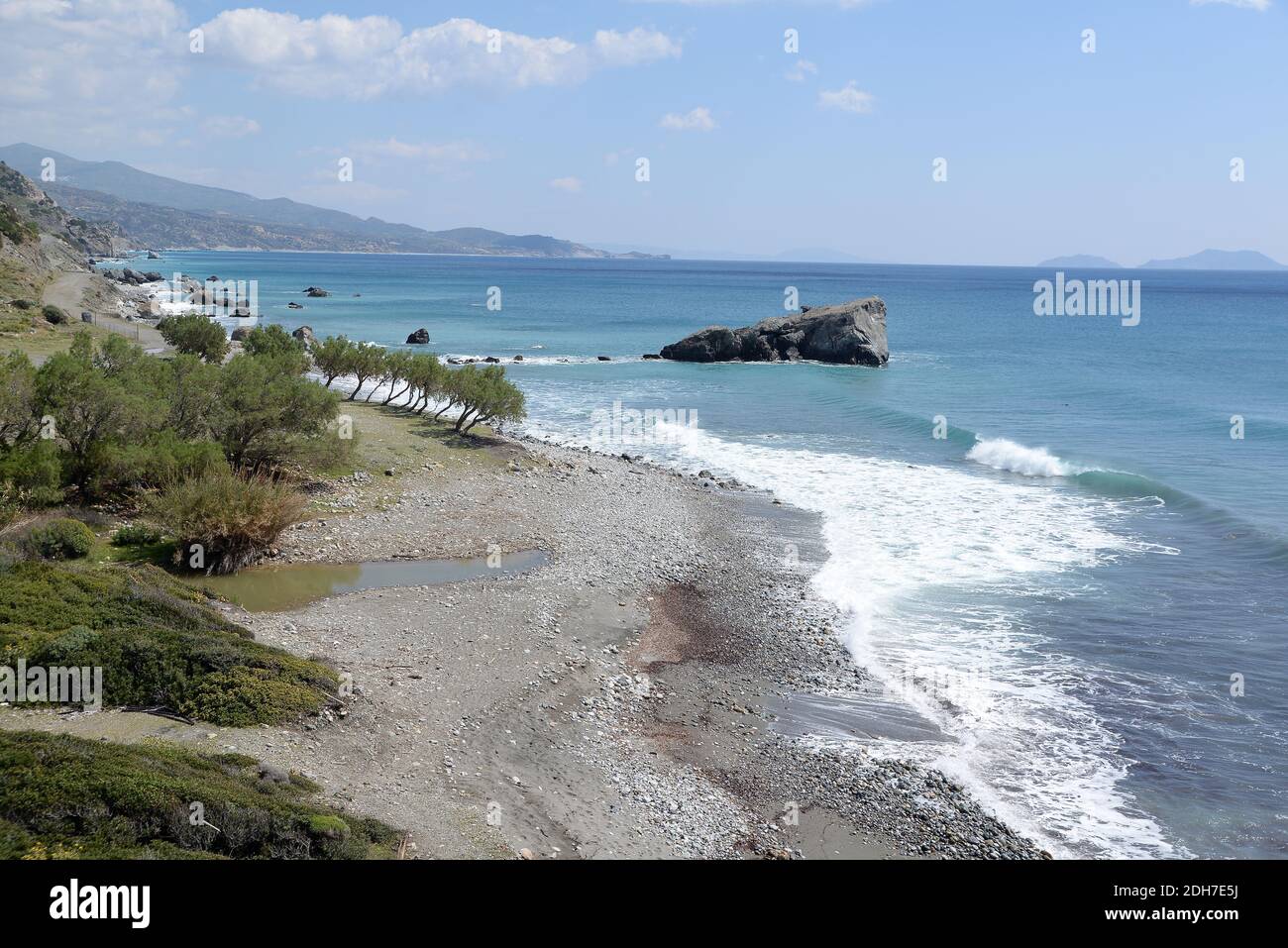 Dionyssos hi-res stock photography and images - Alamy