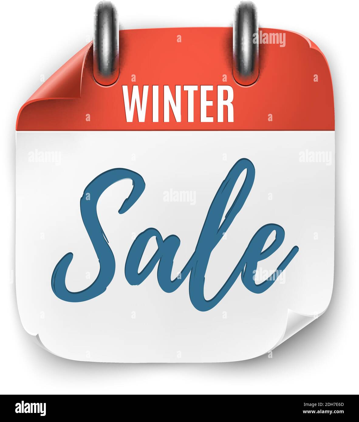 Final week of sale Cut Out Stock Images & Pictures - Alamy