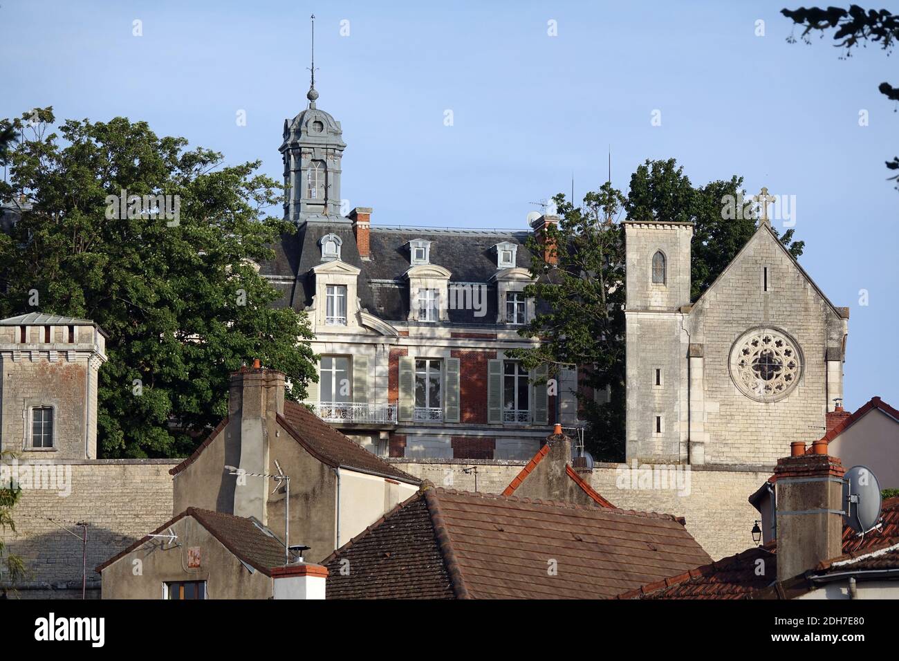Schloss saint michel hi-res stock photography and images - Alamy