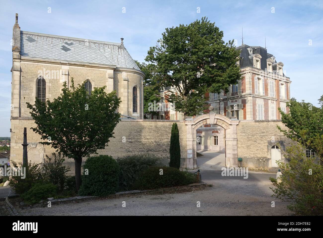 Schloss saint michel hi-res stock photography and images - Alamy