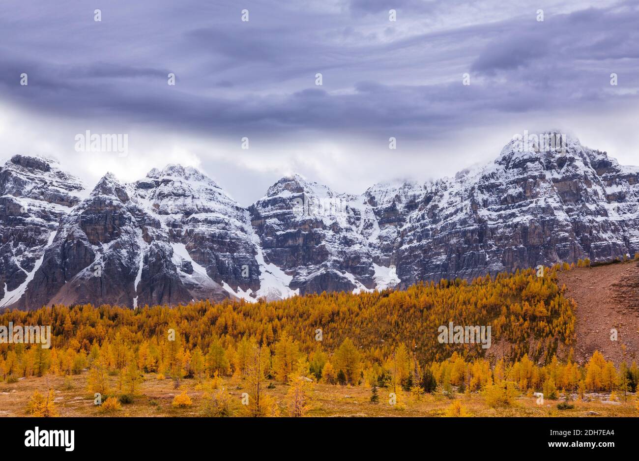 Autumn in Canada Stock Photo - Alamy