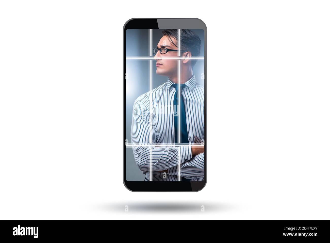 Overuse internet Cut Out Stock Images & Pictures - Alamy