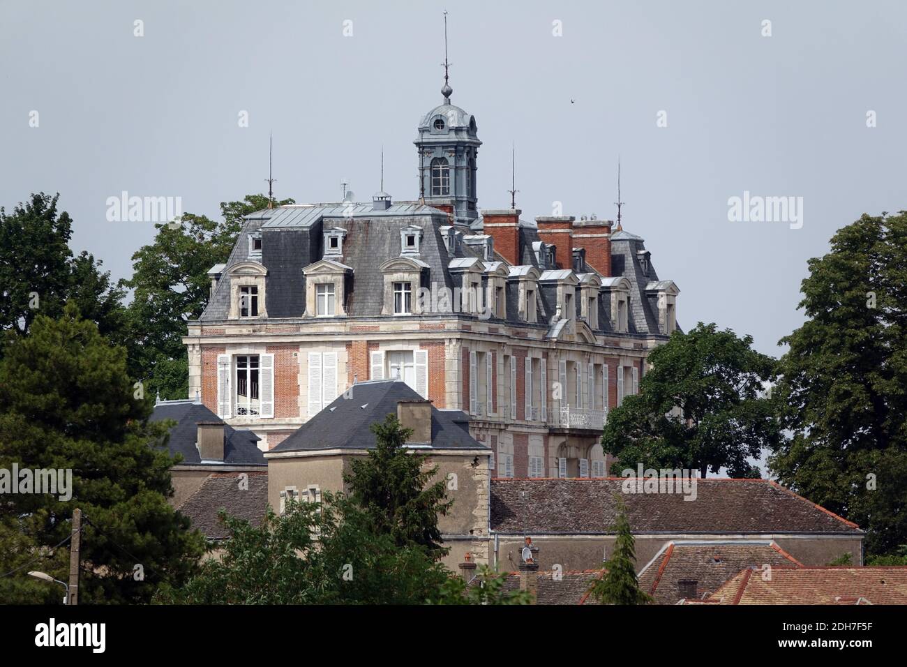 Schloss saint michel hi-res stock photography and images - Alamy