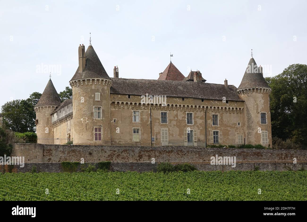 Rully saone et loire hi-res stock photography and images - Alamy
