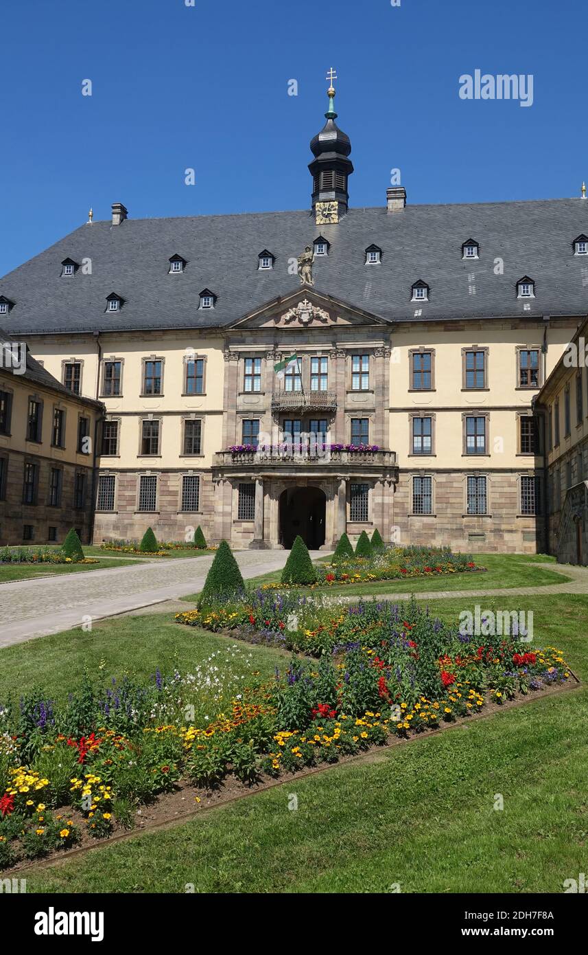 Fulda city palace hi-res stock photography and images - Alamy