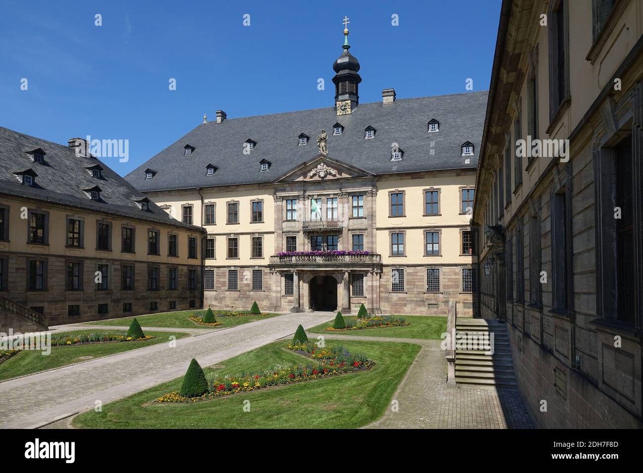 Palace Fulda High Resolution Stock Photography and Images - Alamy