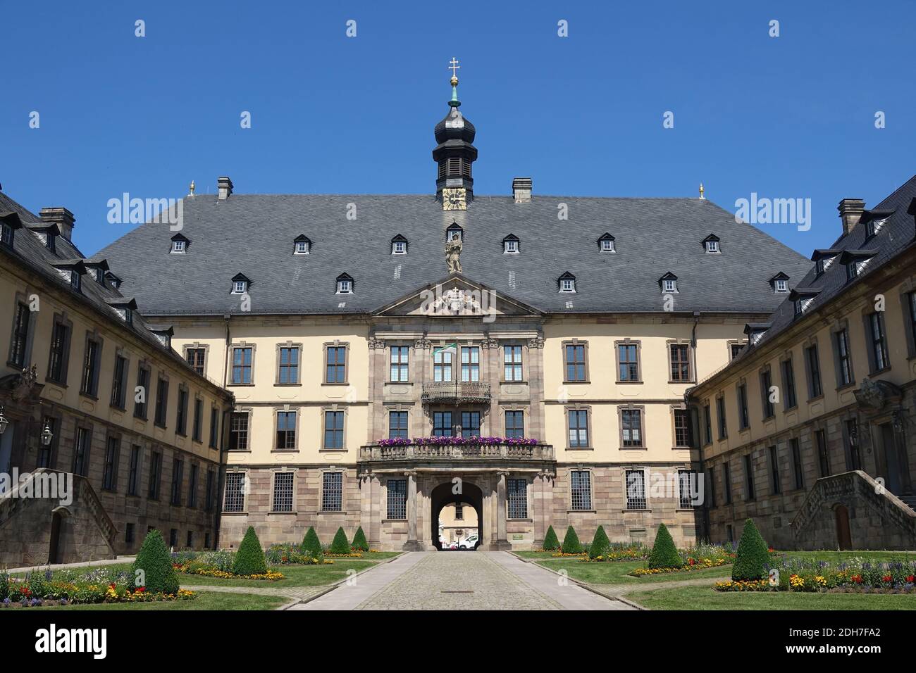 Palace Fulda High Resolution Stock Photography and Images - Alamy
