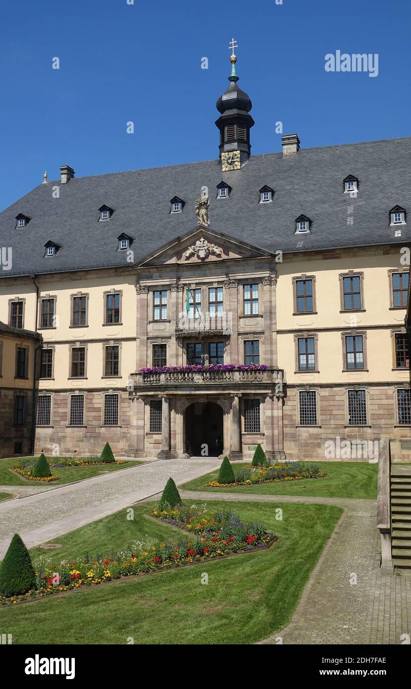 Fulda city palace hi-res stock photography and images - Alamy