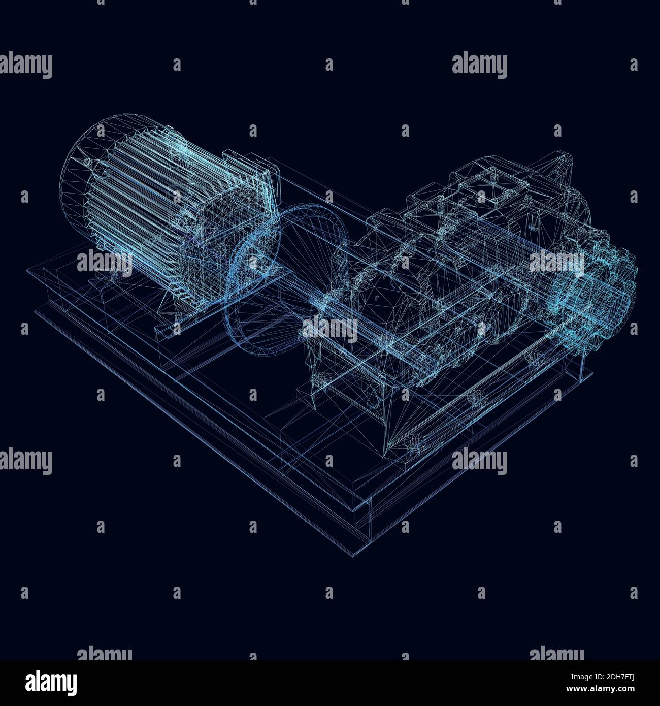 Hose transparent Stock Vector Images - Alamy