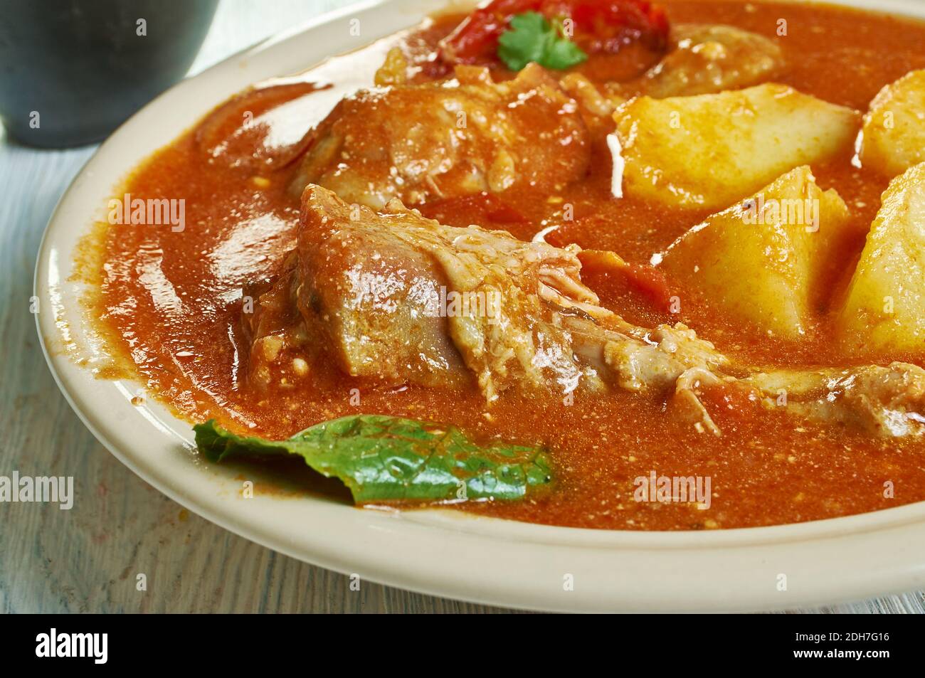 Balkans Turli tava Stock Photo - Alamy