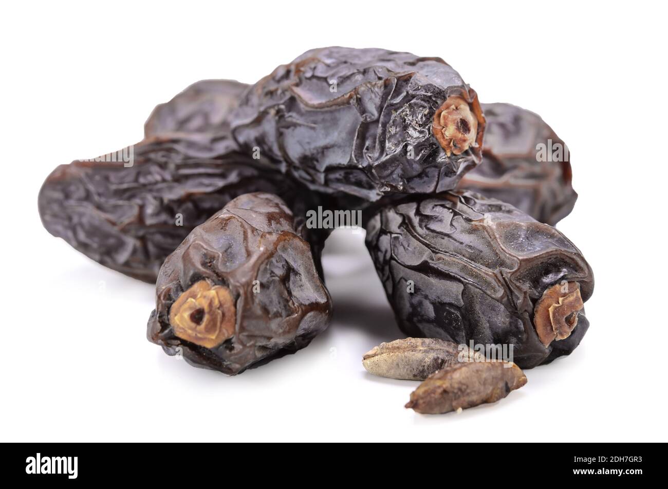 dates on white background Stock Photo - Alamy