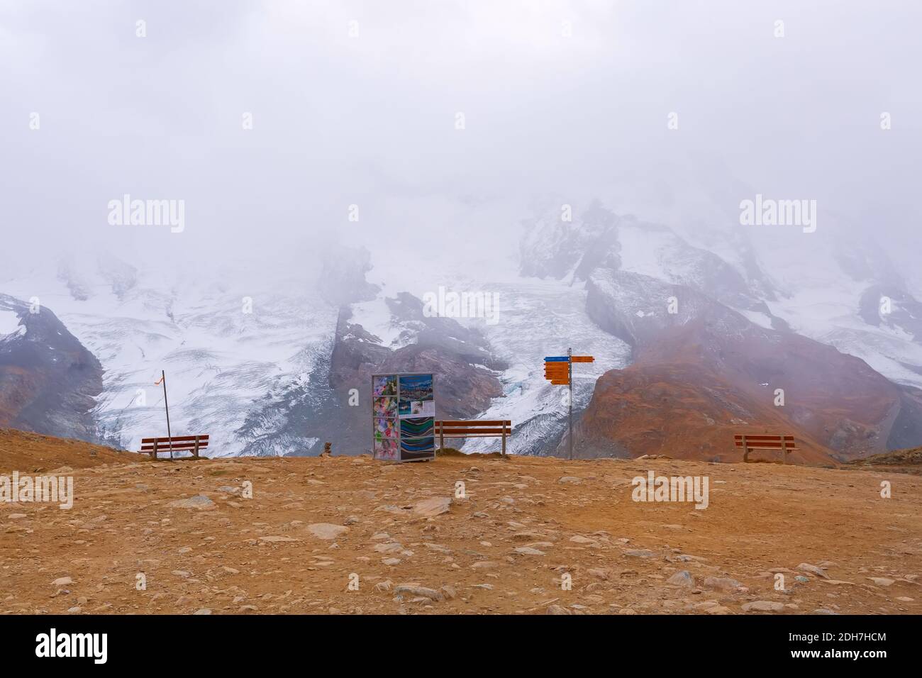 Rotenboden station hi-res stock photography and images - Alamy