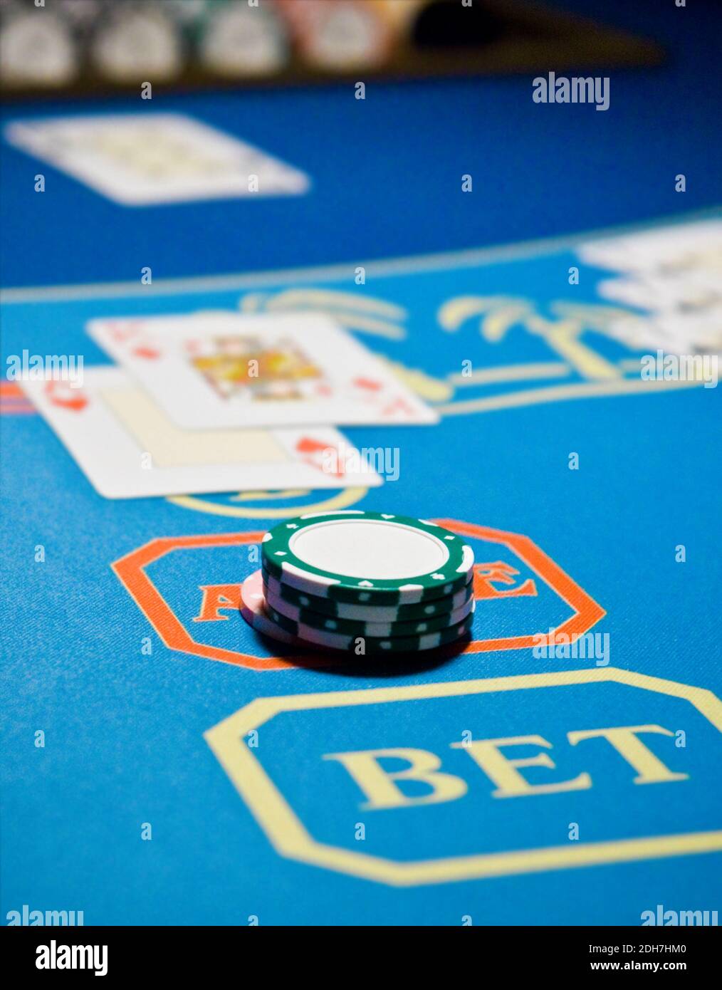 Gambling ad hi-res stock photography and images - Alamy