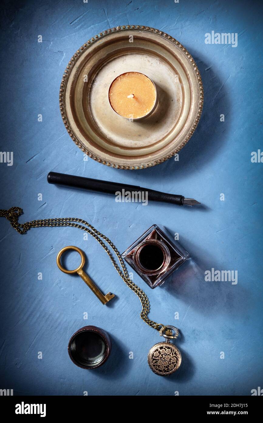 Secret life of objects hi-res stock photography and images - Alamy