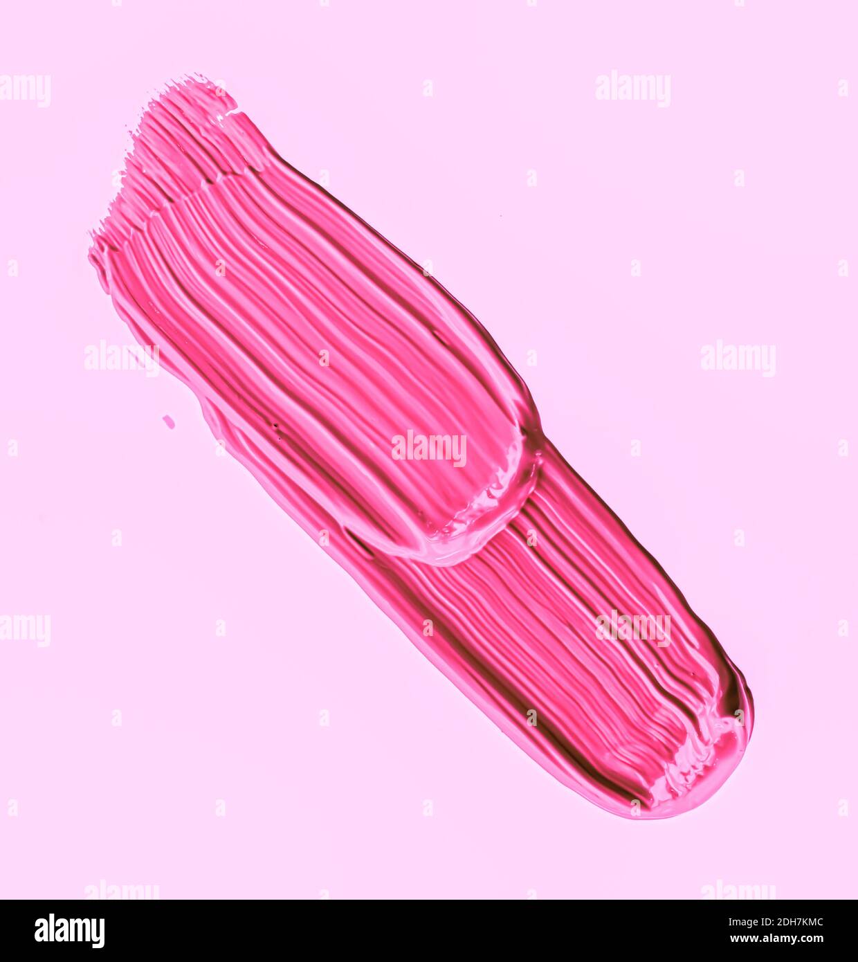 Pink eyeshadow smudge hi-res stock photography and images - Alamy