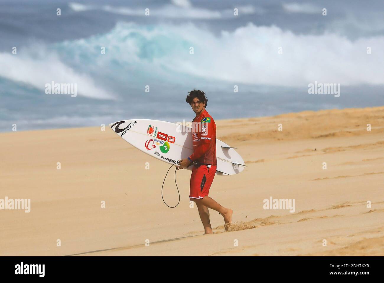 Gabriel Medina, December 9, 2020 - Surfing : WSL Pipe Masters Seeding ...