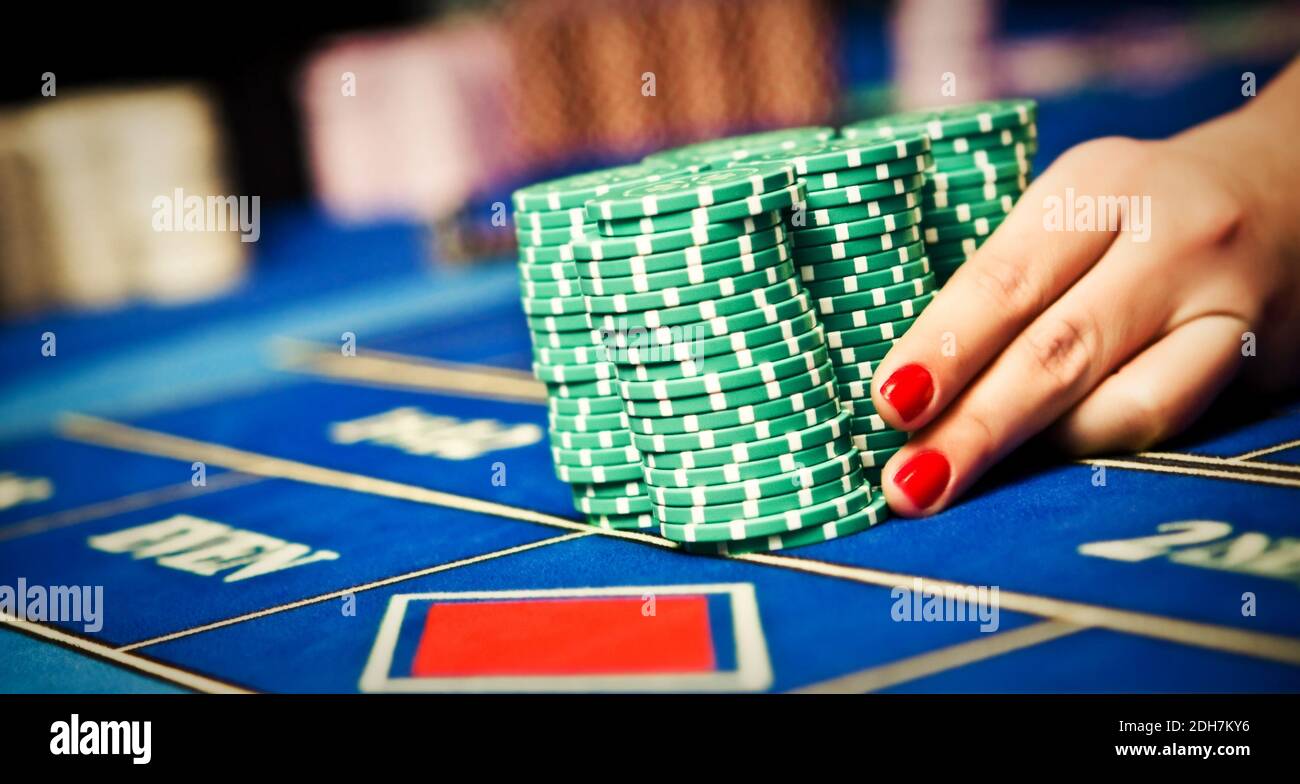 Gambling ad hi-res stock photography and images - Alamy