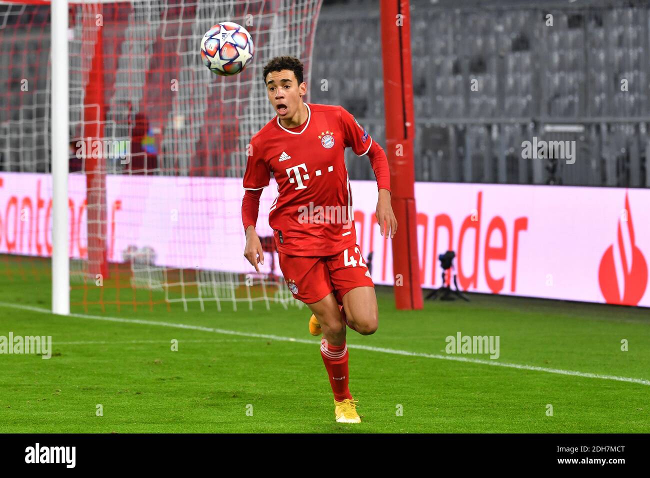 Jamal musiala body hi-res stock photography and images - Alamy