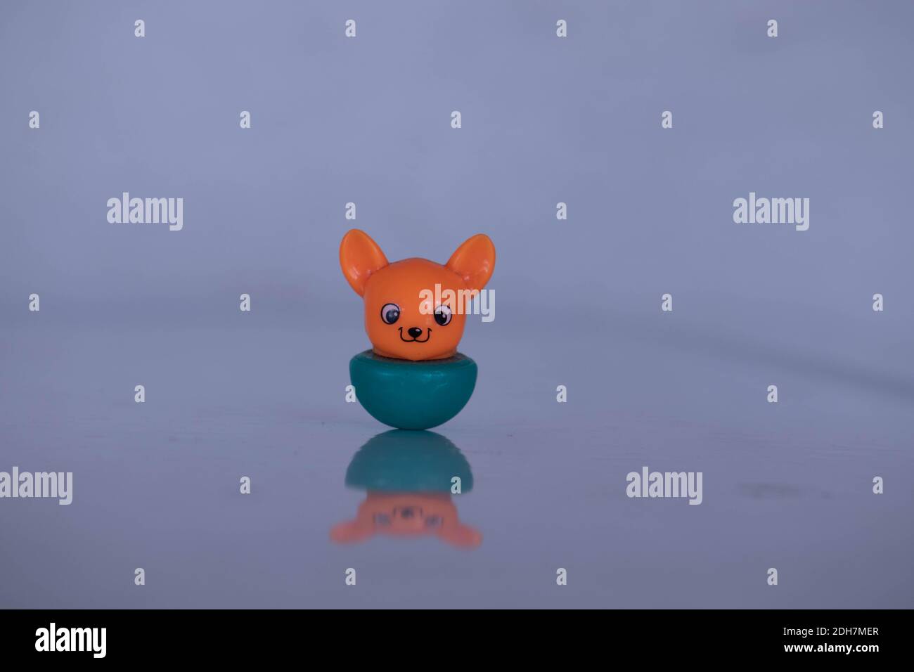 Cute fox and human hi-res stock photography and images - Alamy