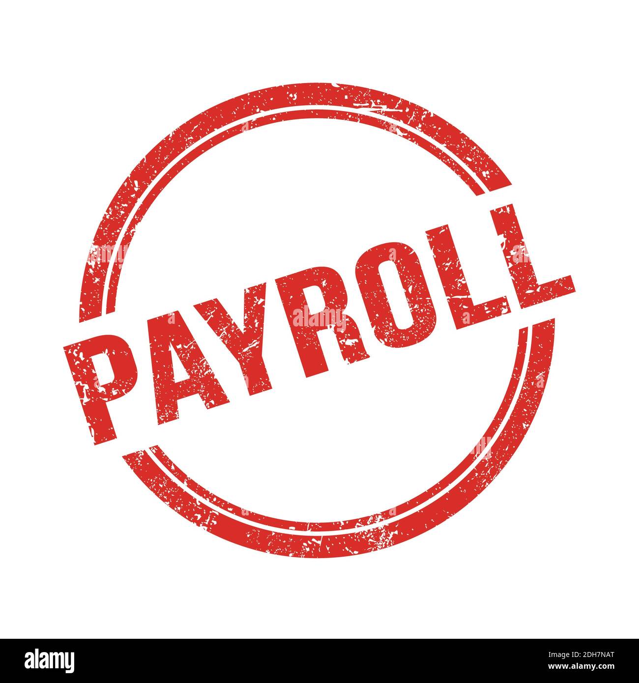 Payroll seal hi-res stock photography and images - Alamy
