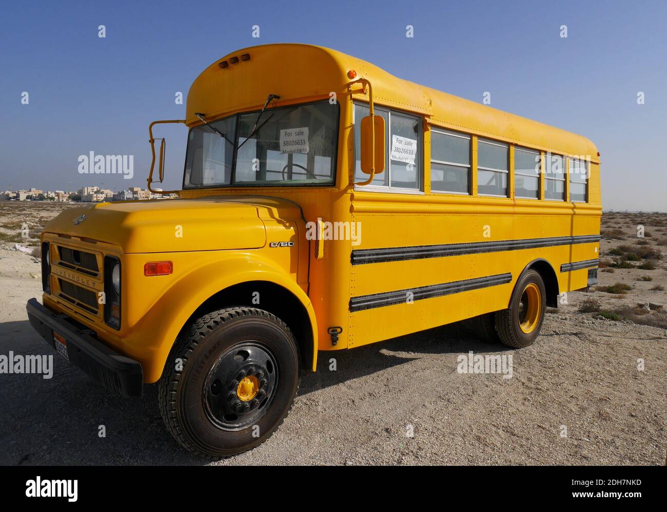 Bus schoolbus hi-res stock photography and images - Alamy