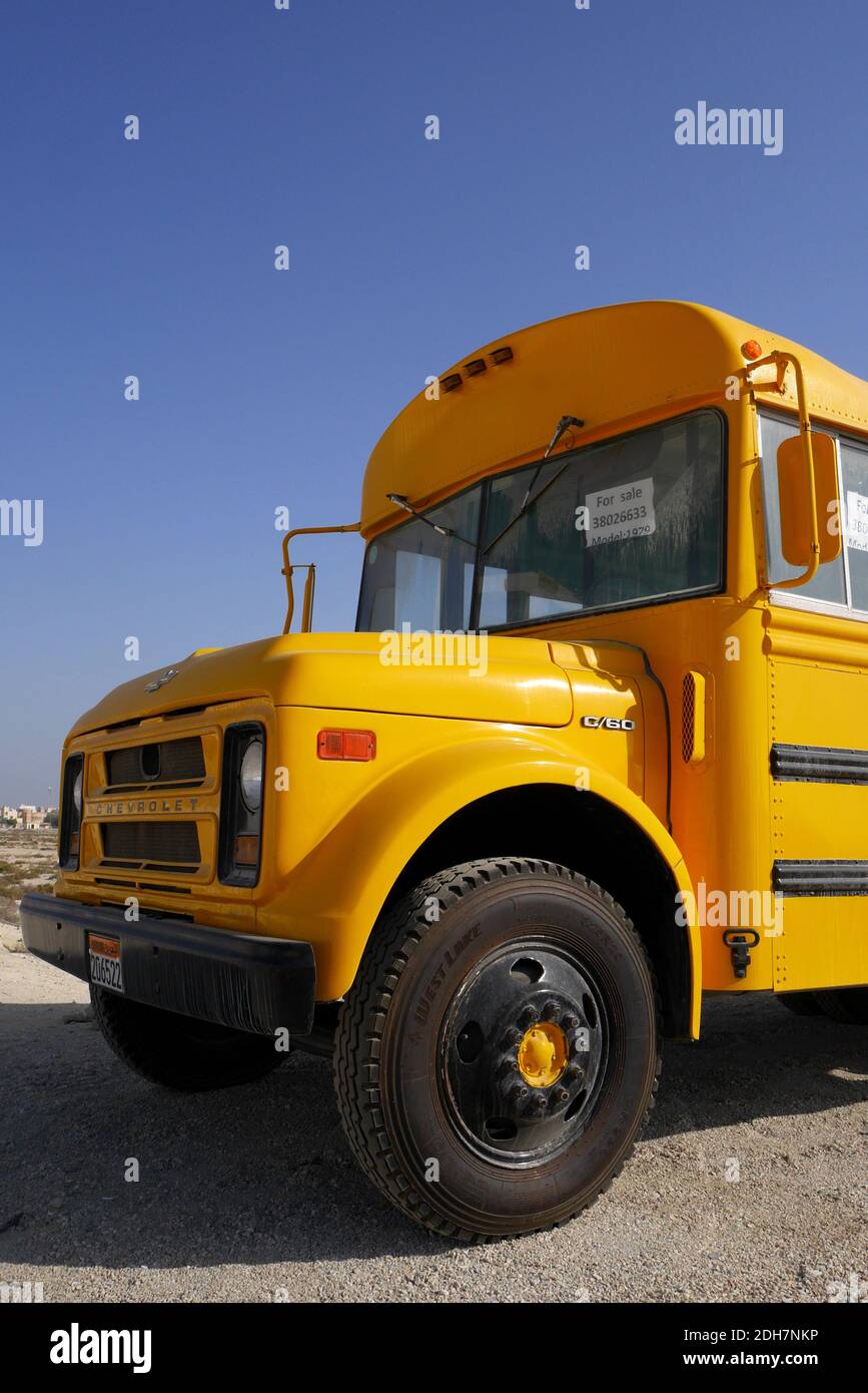 Chevrolet c60 bus hi-res stock photography and images - Alamy