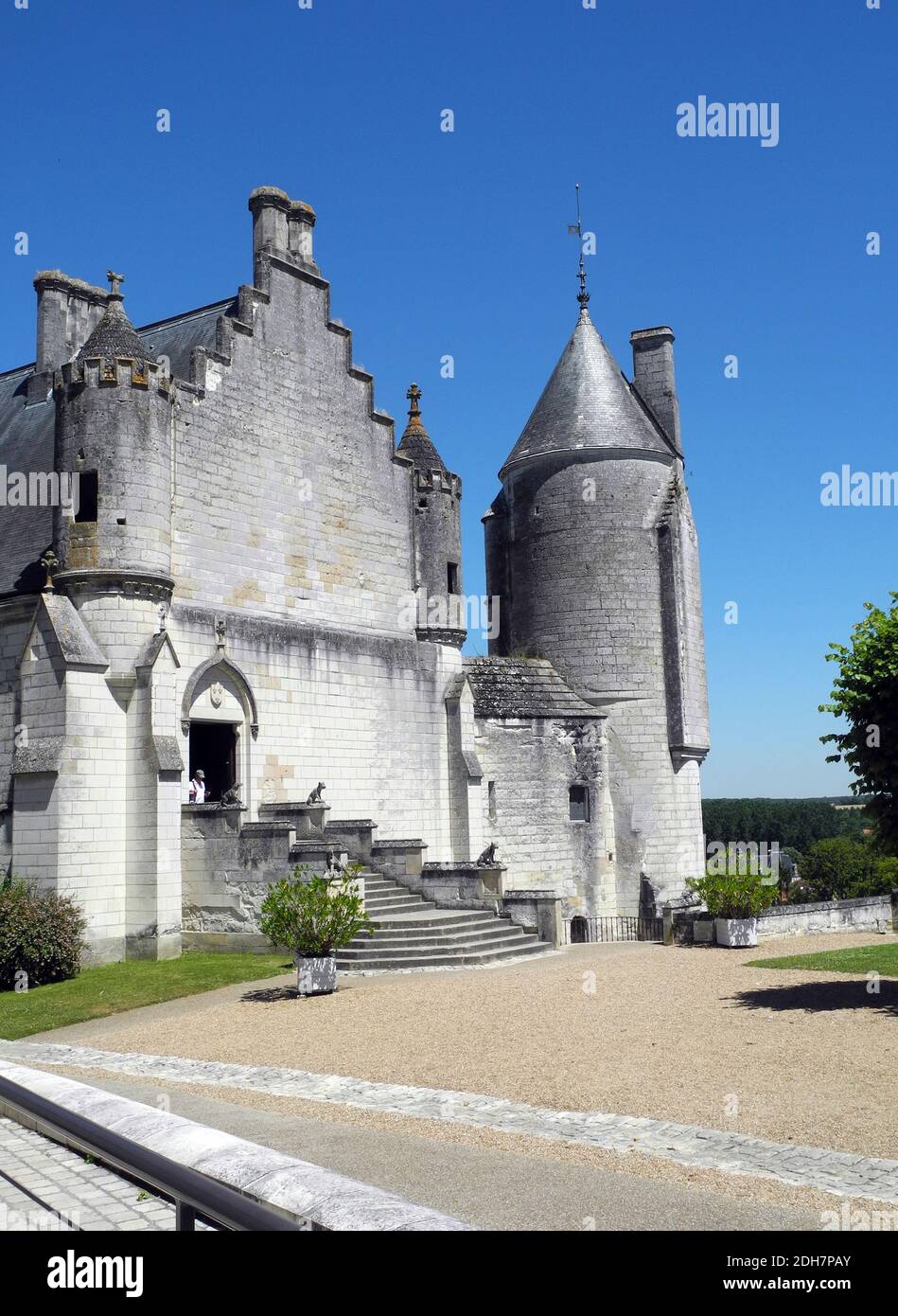 Schloss Von Loches High Resolution Stock Photography and Images - Alamy