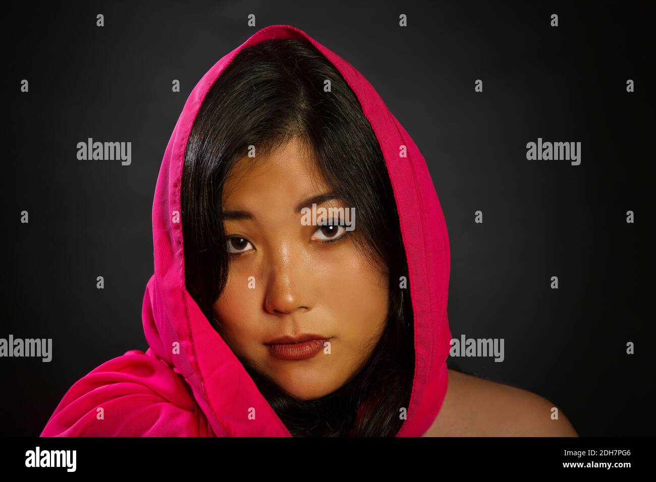 Japanese model hi-res stock photography and images - Alamy