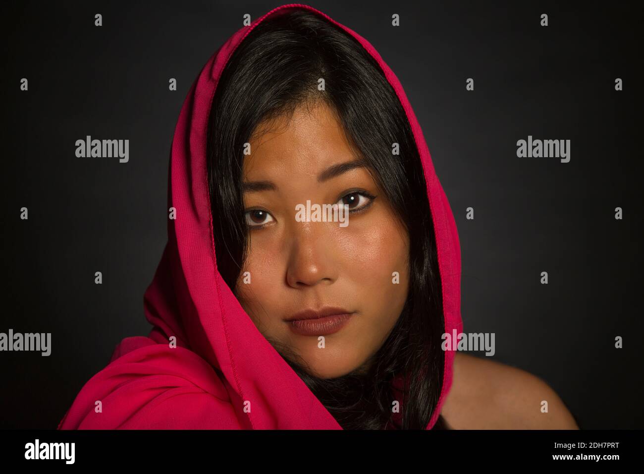 Japanese model hi-res stock photography and images - Alamy