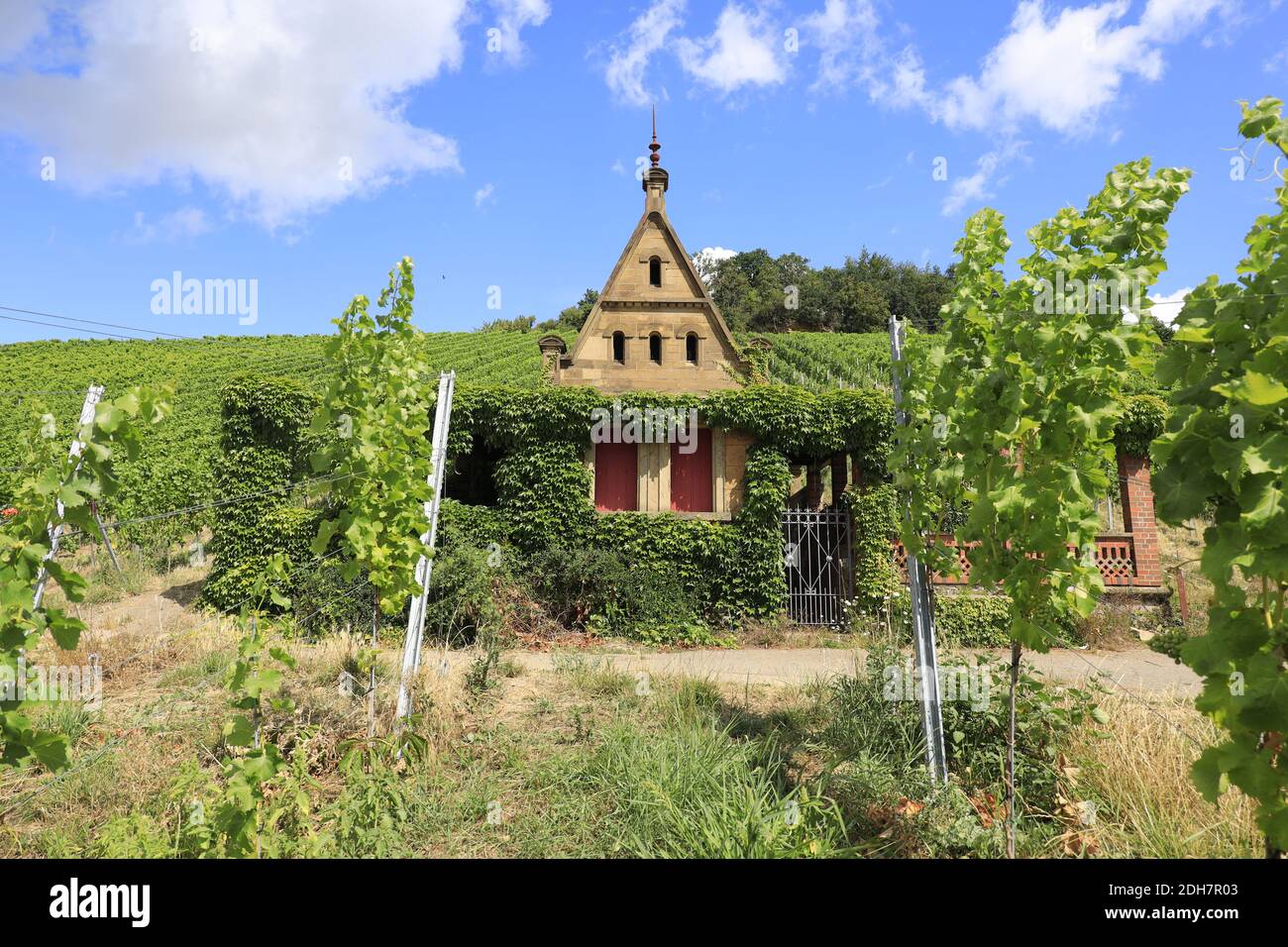 Vineyard building hi-res stock photography and images - Alamy