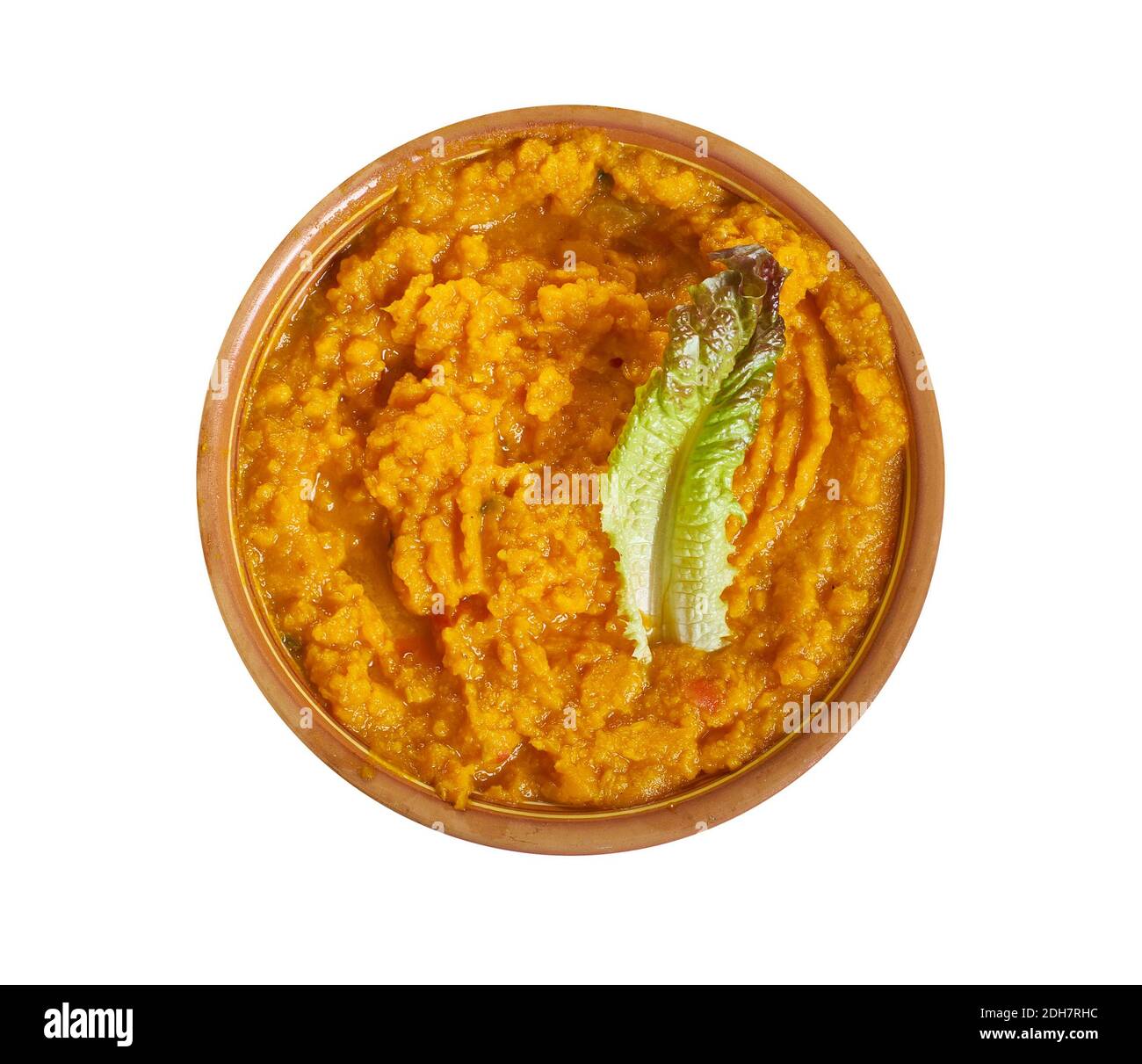 Kenyan Supu ya malenge Stock Photo - Alamy