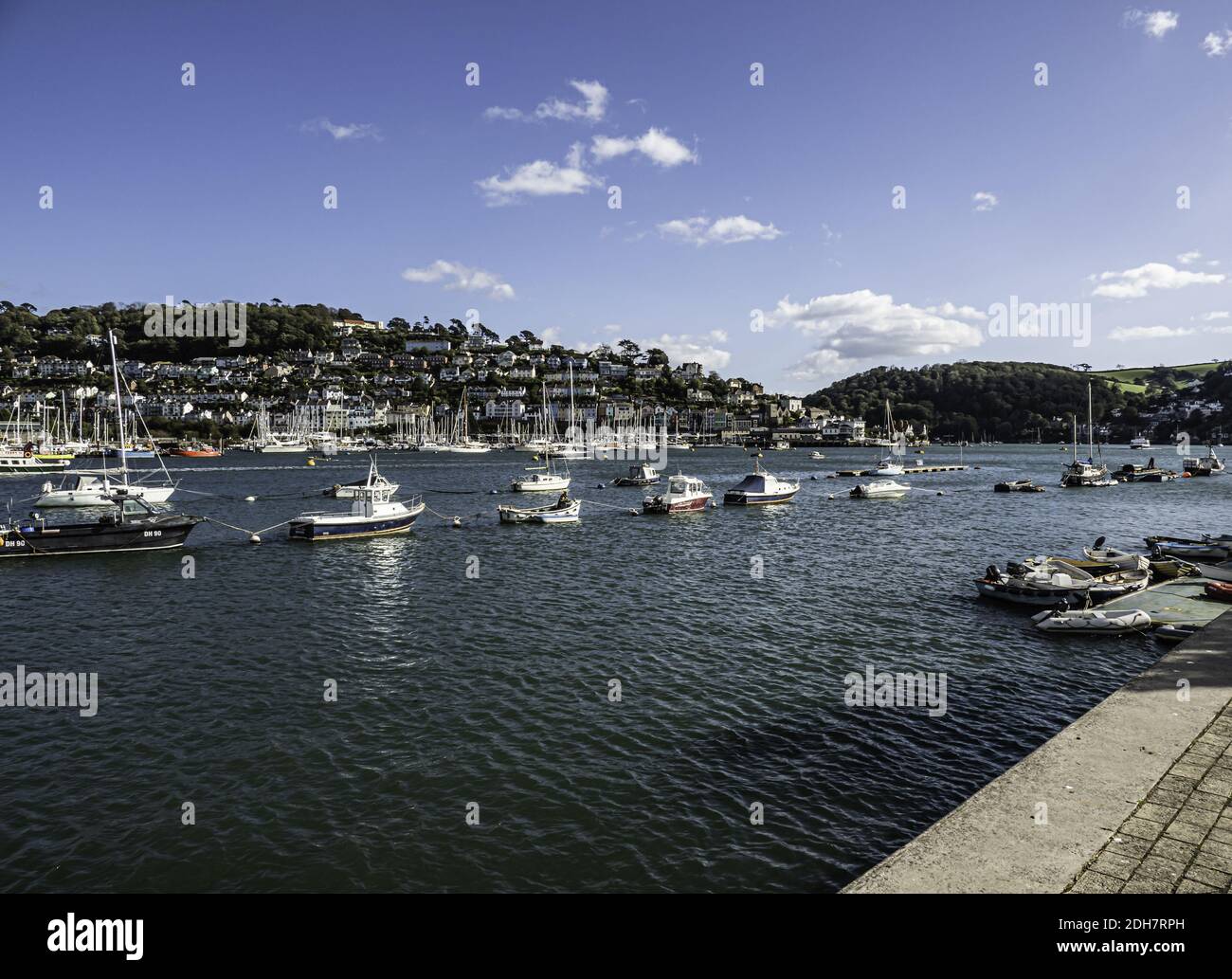 Uk devon hi-res stock photography and images - Alamy