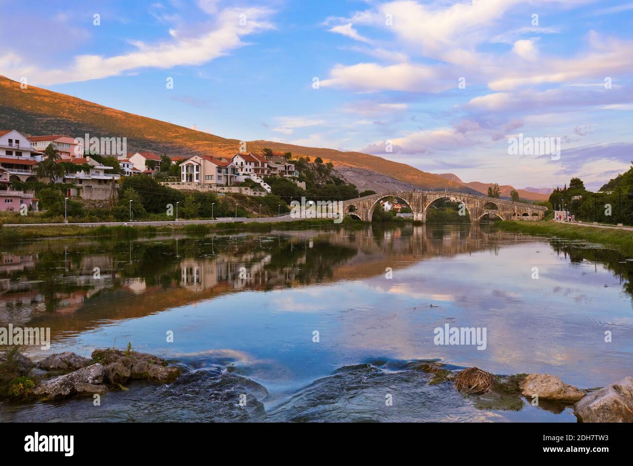 Old town of trebinje hi-res stock photography and images - Alamy