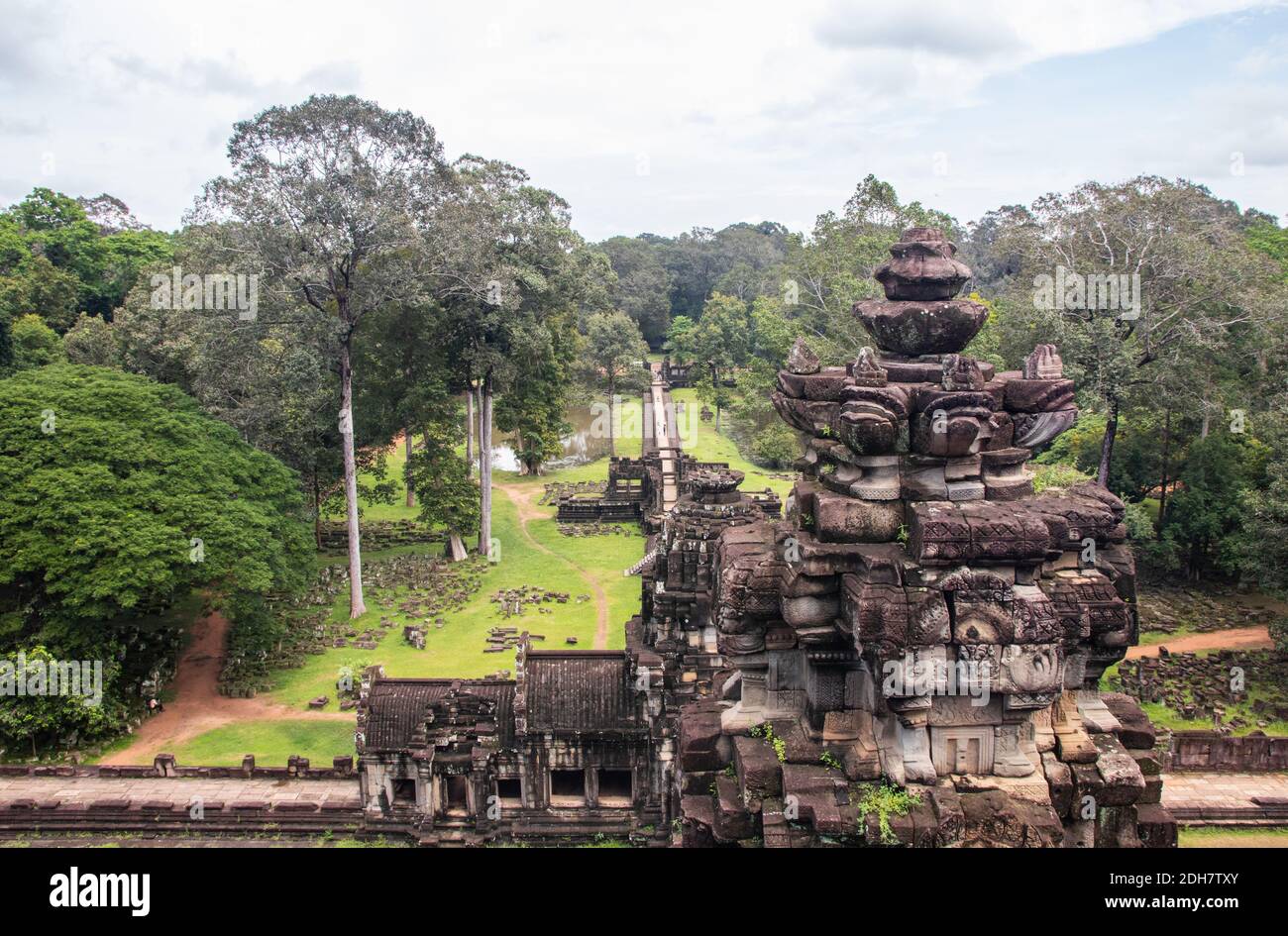 Khmer empire hi-res stock photography and images - Alamy