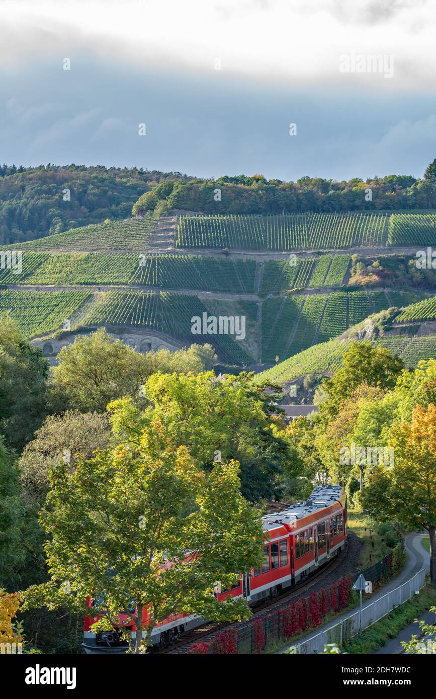 Ahr tal hi-res stock photography and images - Alamy