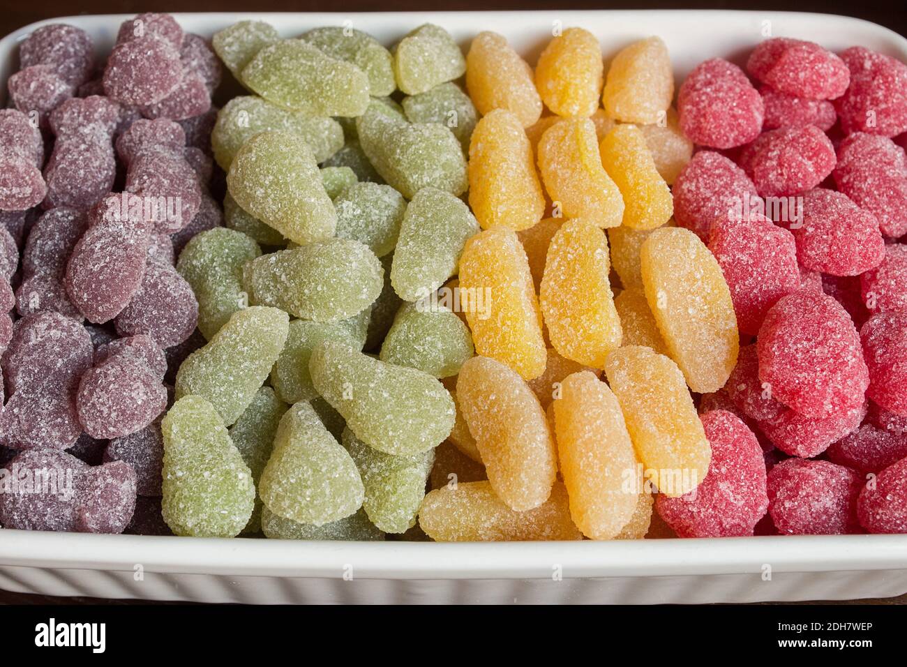 Foods high in sugar hi-res stock photography and images - Alamy