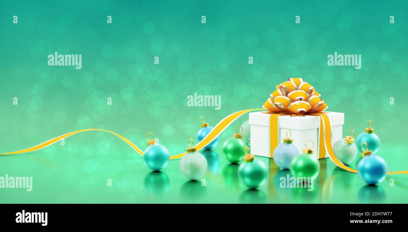 Winter Festive Design Stock Photo - Alamy
