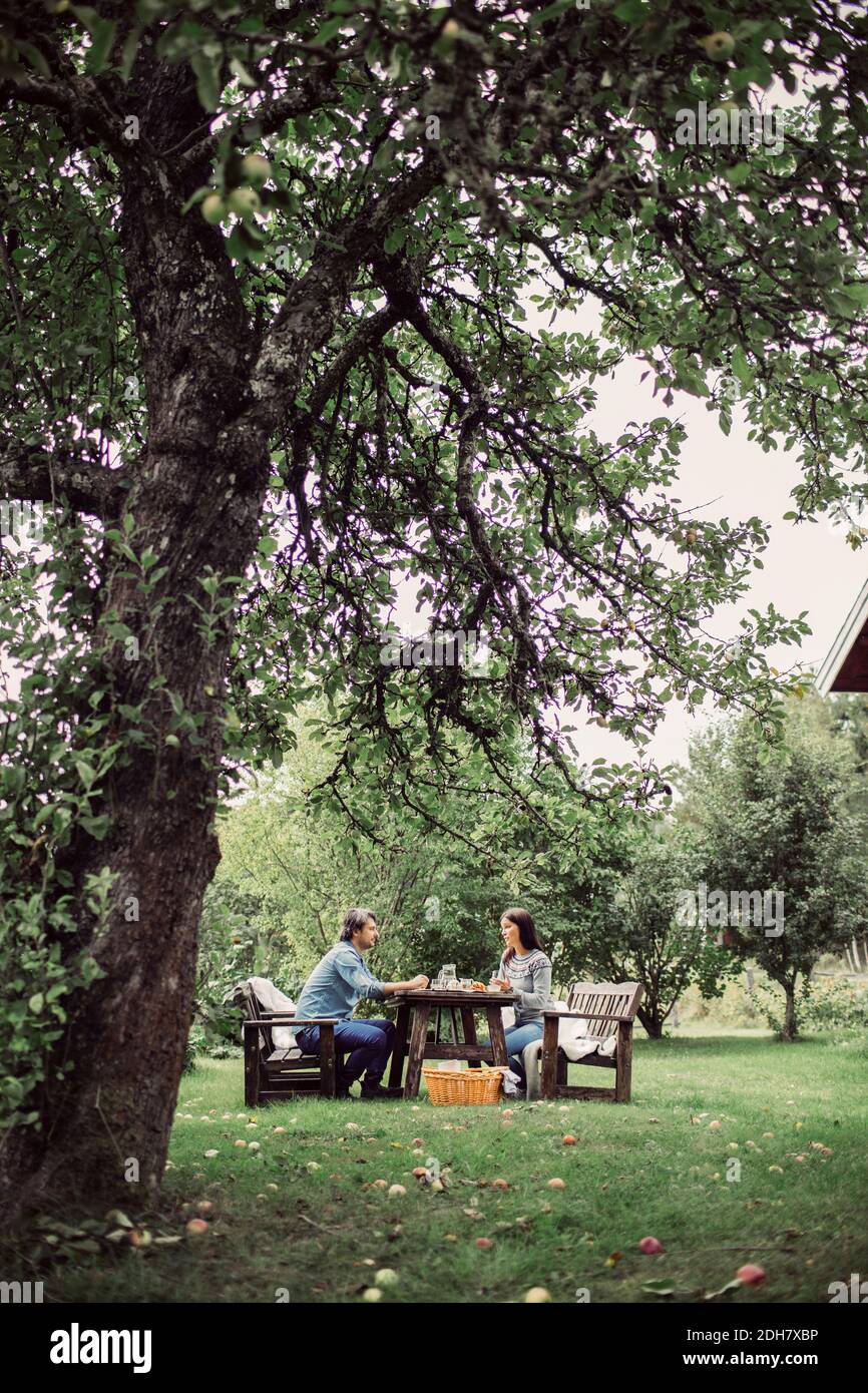 Simple breakfast foods hi-res stock photography and images - Alamy
