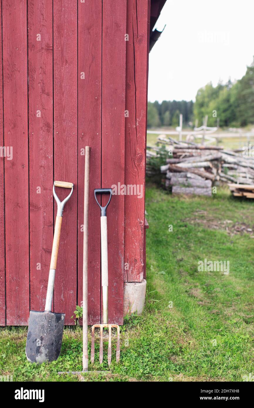 Agriculture farm tools hi-res stock photography and images - Alamy
