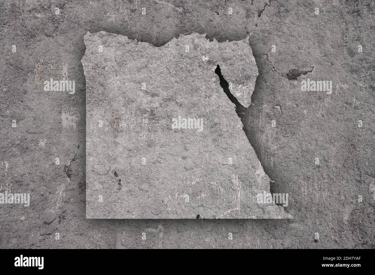 Ancient egypt map on stone hi-res stock photography and images - Alamy