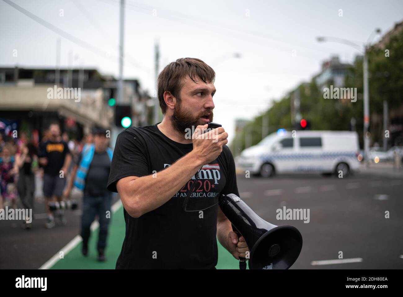 Passionate rally hi-res stock photography and images - Alamy