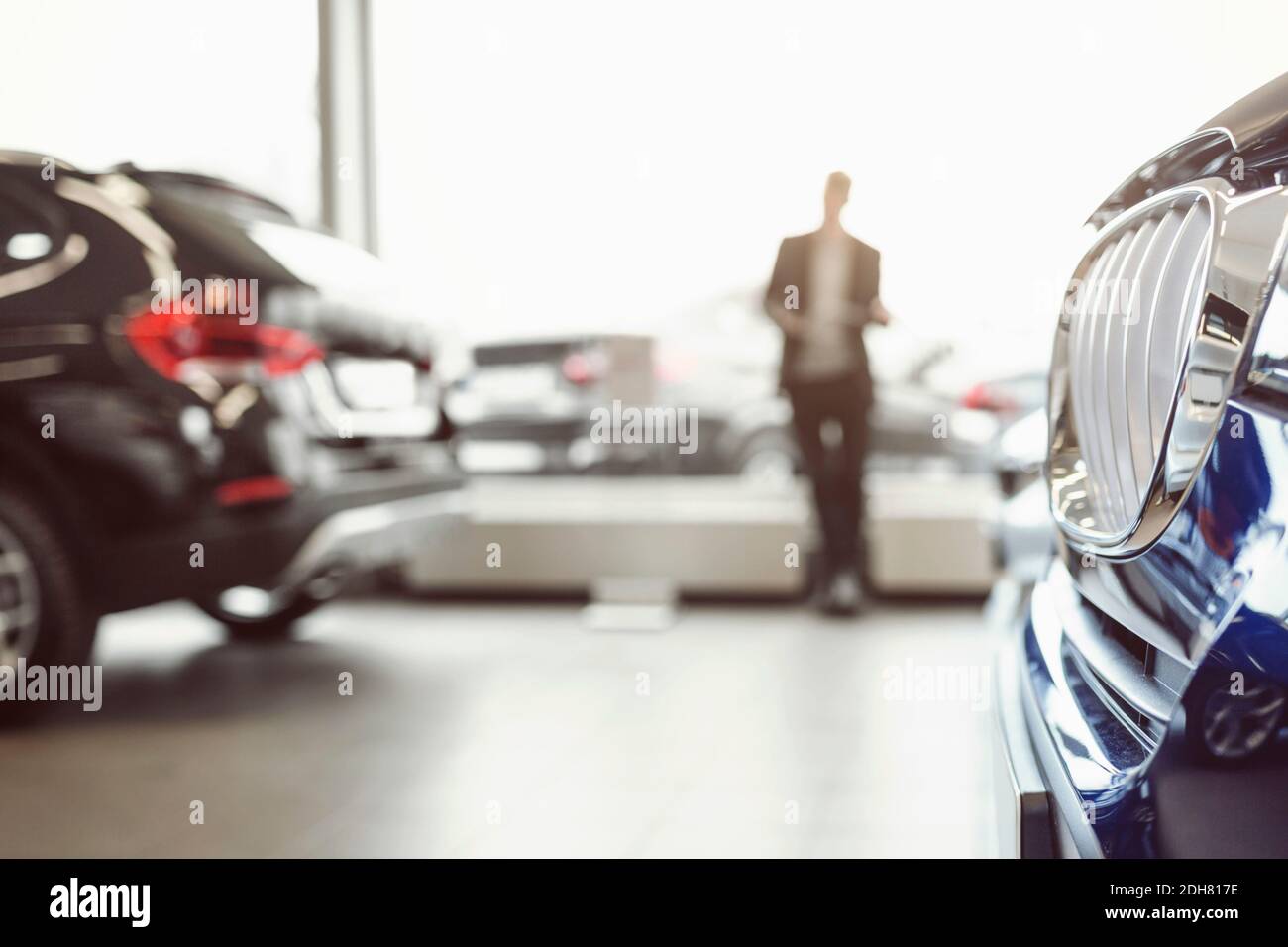 Car dealership horizontal hi-res stock photography and images - Alamy