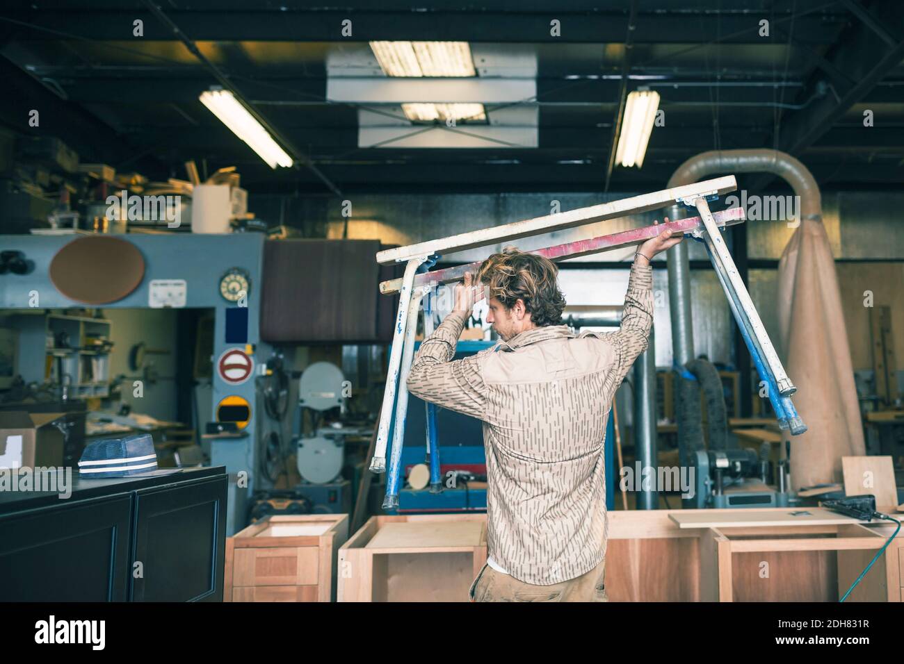 Carrying table hi-res stock photography and images - Alamy