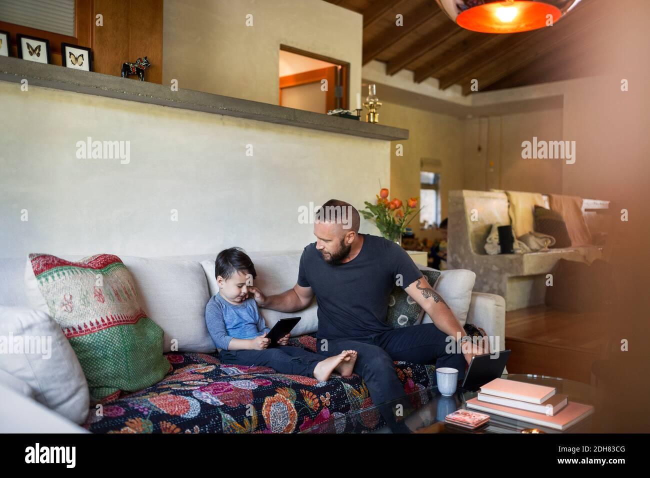 Father of the computer age hi-res stock photography and images - Alamy