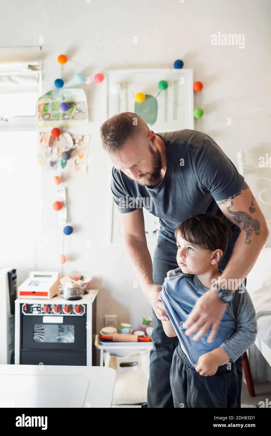 Man dressed as child hi-res stock photography and images - Alamy