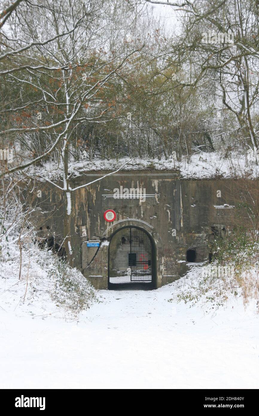 Belgian fort hi-res stock photography and images - Alamy