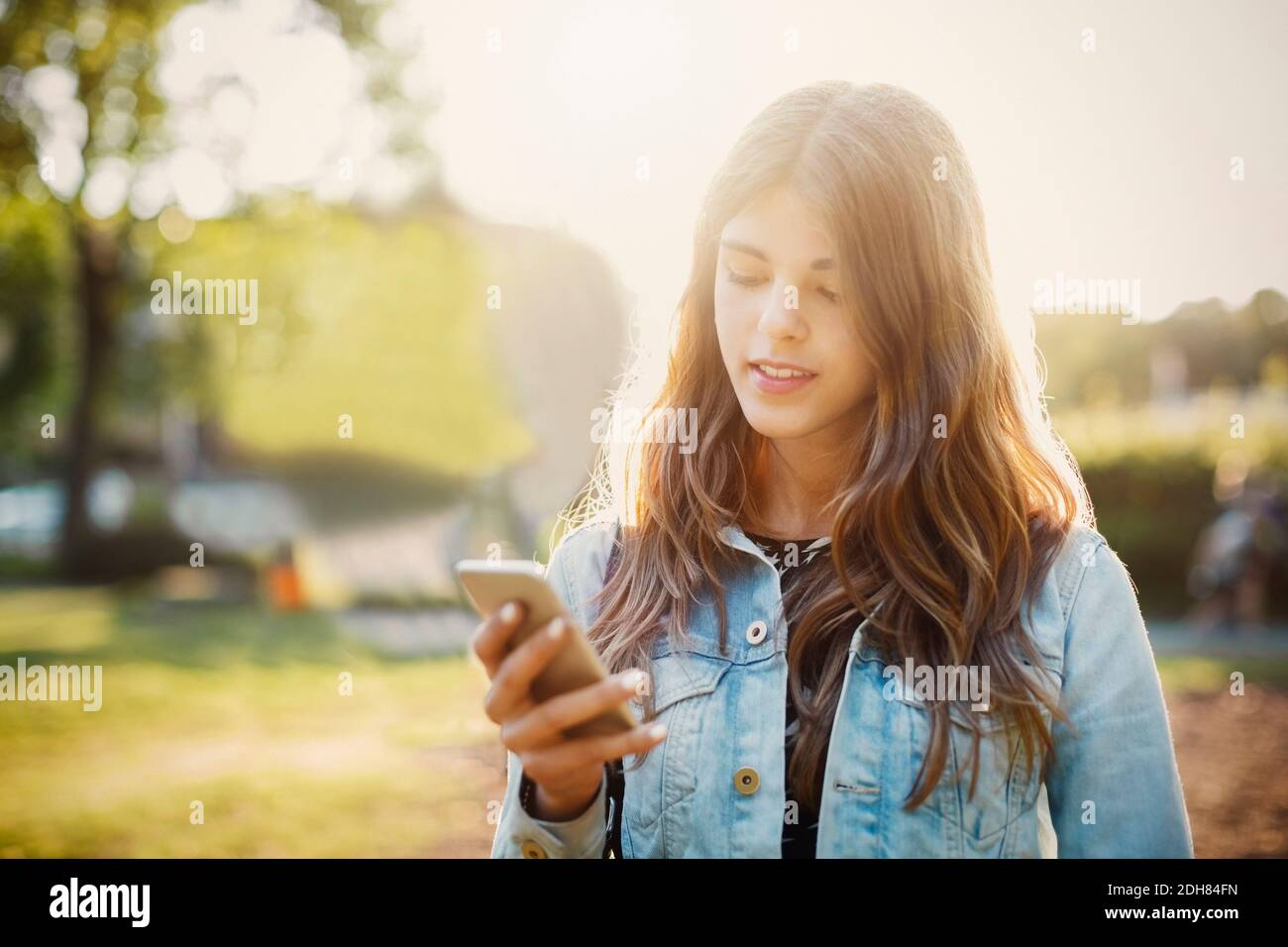 Teenager 15 years hi-res stock photography and images - Alamy