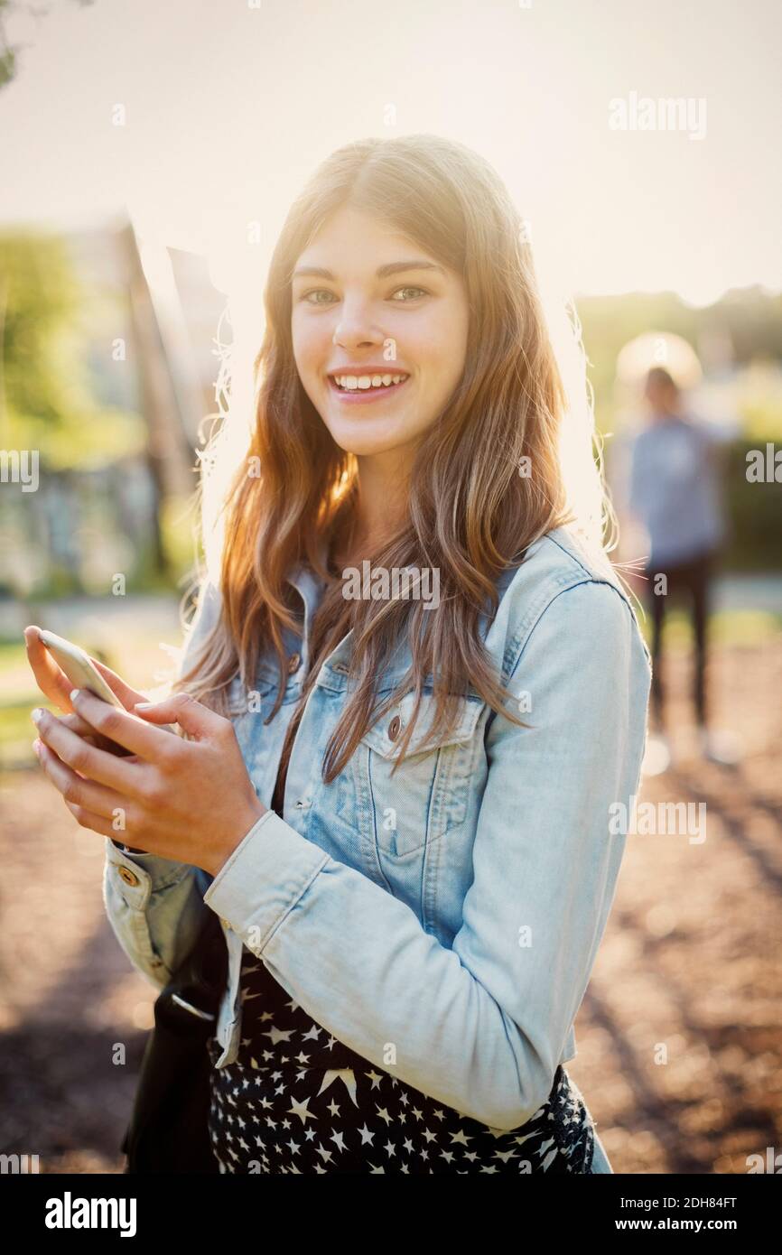 Clear back phone hi-res stock photography and images - Alamy