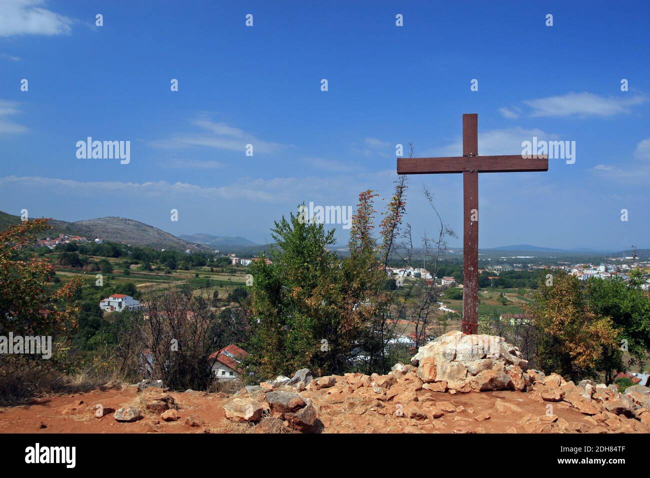 Place apparition virgin mary hi-res stock photography and images - Alamy